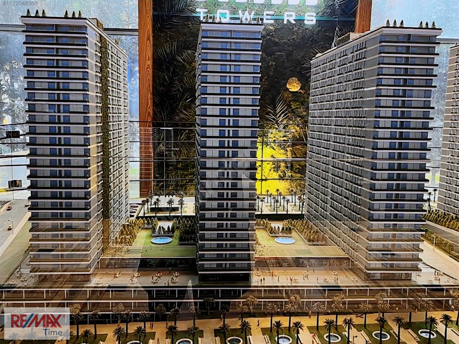 Mina Towers Residence sifir FIRSAT 3+1 harika modern projede - Satılık Daire İlanları sahibinden ...