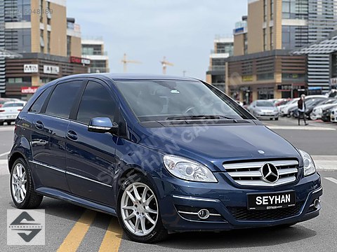 Mercedes-Benz / B Serisi / B 160 / Sport / SEYHAN GARAGE'dan 2010 ...