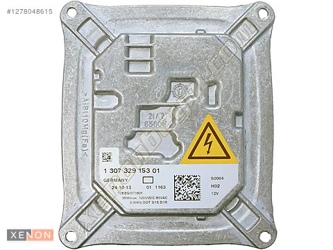 Otomobil & Arazi Aracı / Elektrik / Audi TT R8 Xenon Far Beyni ...
