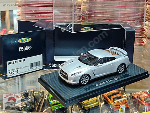 Ebbro Diecast Model 1:43 Nissan Araba - 1279048665