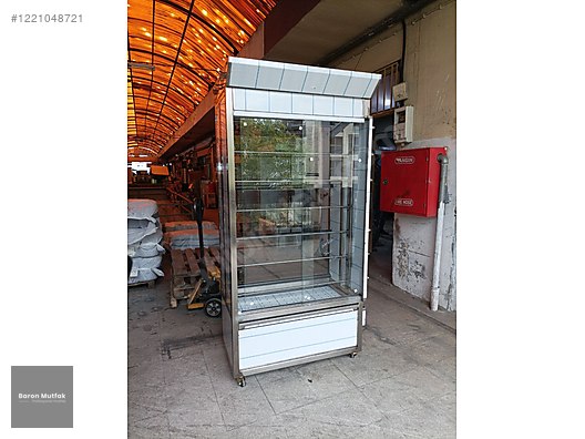 TAVUK PİLİÇ IZGARA MAKİNA ÖLÇÜ İMALAT - Pişirme Ekipmanları Endüstri ...