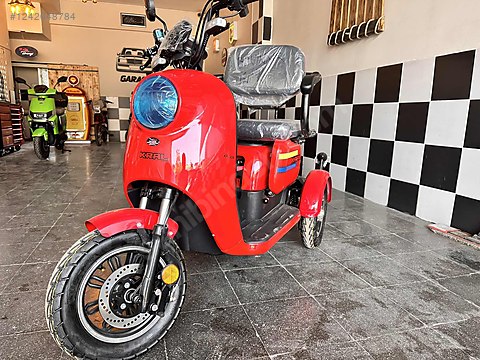 Kral Motor Ankaa 1000 W Elektrikli Motor 67.900 TL Mağazadan Satılık ...