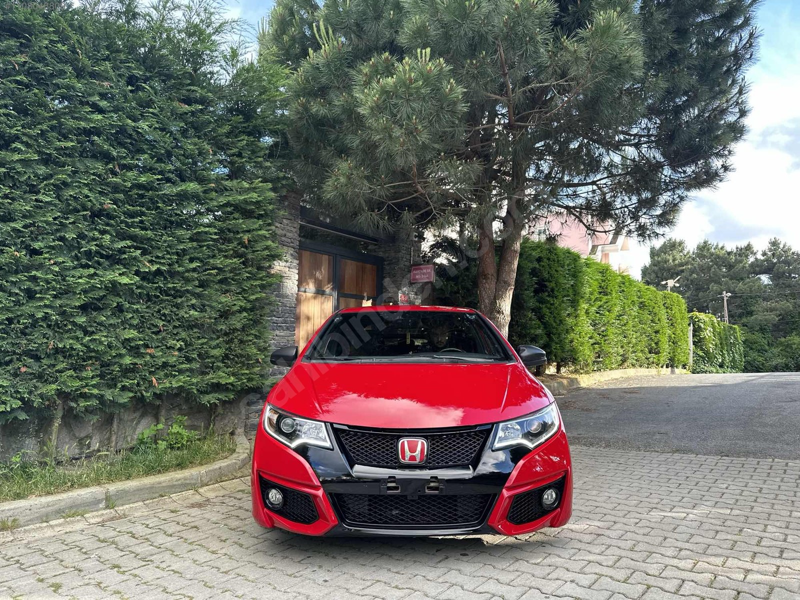 Honda / Civic / 1.6i DTEC / Sport / SAHİBİNDEN TEMİZ 2015 HONDA CİVİC ...