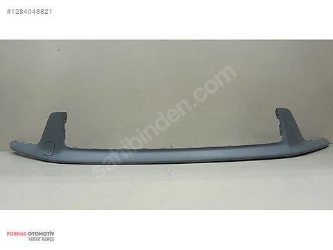 PORSCHE MACAN ÖN TAMPON ALT EK 95B827555 - İlan ve alışverişte ilk ...