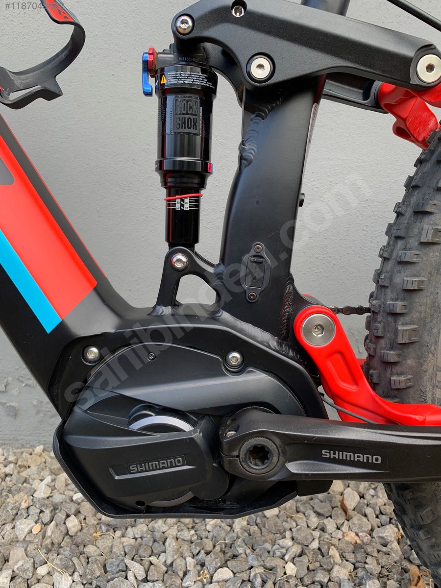 CARRARO KIFUKA FS PLUS 27.5 12-V HD sahibinden.comda - 1187048822