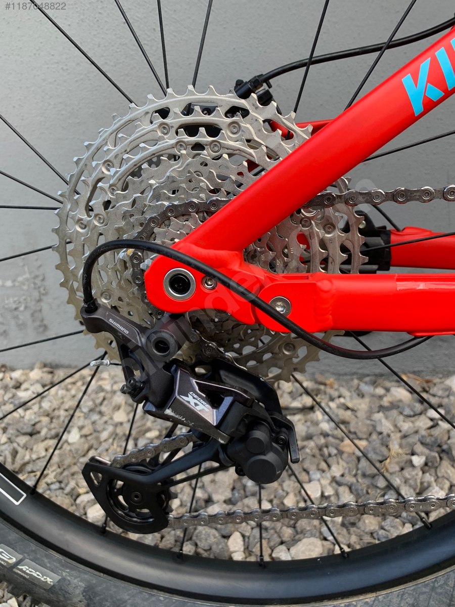 CARRARO KIFUKA FS PLUS 27.5 12-V HD sahibinden.comda - 1187048822