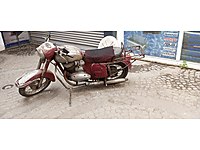 Jawa Motosiklet Fiyatları, İkinci El ve Sıfır Motor İlanları sahibinden ...