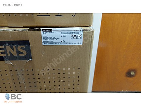 6SL3130-6TE25-5AA3 6SL3130-6TE23-6AA3 6SL3130-6TE21-6AA4 - Siemens ...