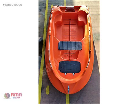 PAN'S MARİNE DEN POLİETİLEN SIFIR P355 MODEL TEKNE - Su Sporları İçin ...