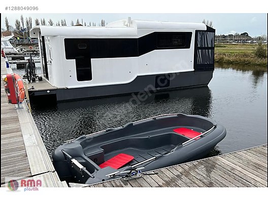 PAN'S MARİNE DEN POLİETİLEN SIFIR P355 MODEL TEKNE - Su Sporları İçin ...