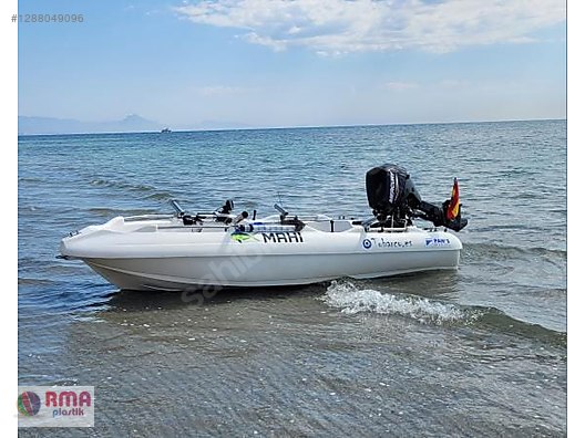 PAN'S MARİNE DEN POLİETİLEN SIFIR P355 MODEL TEKNE - Su Sporları İçin ...