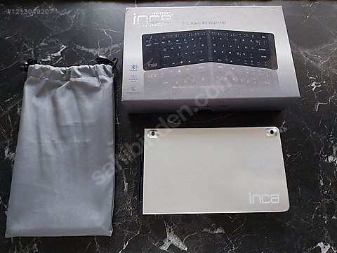 INCA IBK579 BT Bluetooth tablet telefon portatif klavyesi - Tablet ...