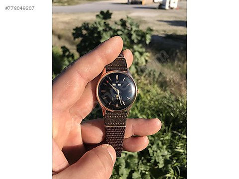 Diğer Markalar / DAMAS MOONPHASE TRİPLE DATE VENÜS 203 FARSÇA TAKVİM ...