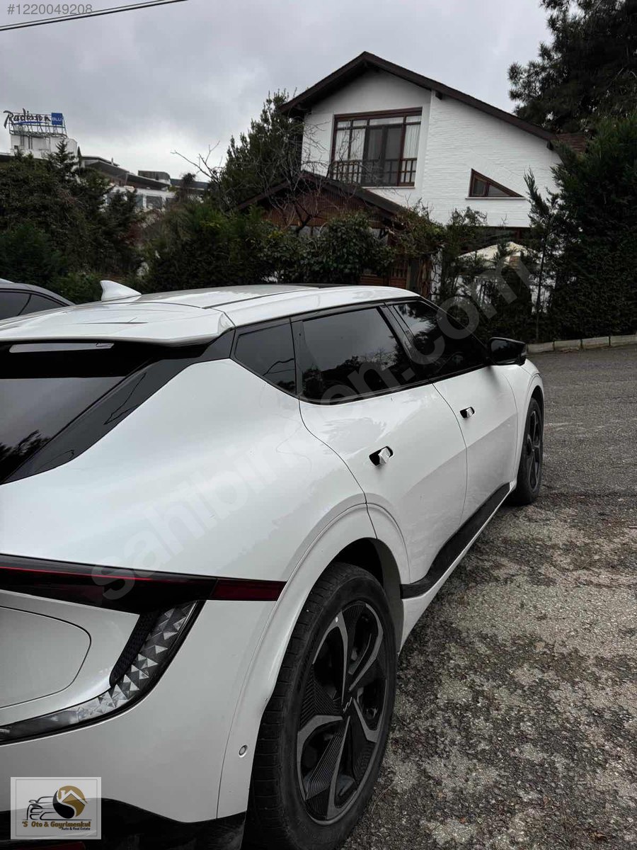 Kia / EV6 / GT Line Long Range / 2022 Model 46 Bin Km Kia EV6 GT Line HATASIZ! sahibinden.comda ...
