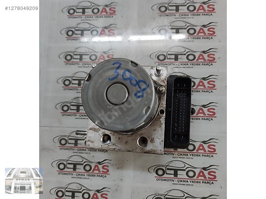 Otomobil & Arazi Aracı / Elektrik / PEUGEOT 3008 1.5 DİZEL 2019 ABS ...