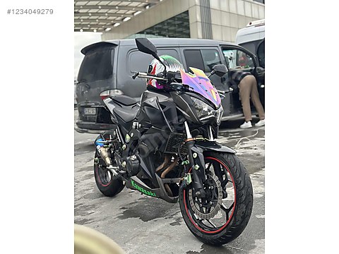 Kawasaki Z 300 2015 Model Naked / Roadster Motor Sahibinden İkinci El 190.000 TL - 1234049279