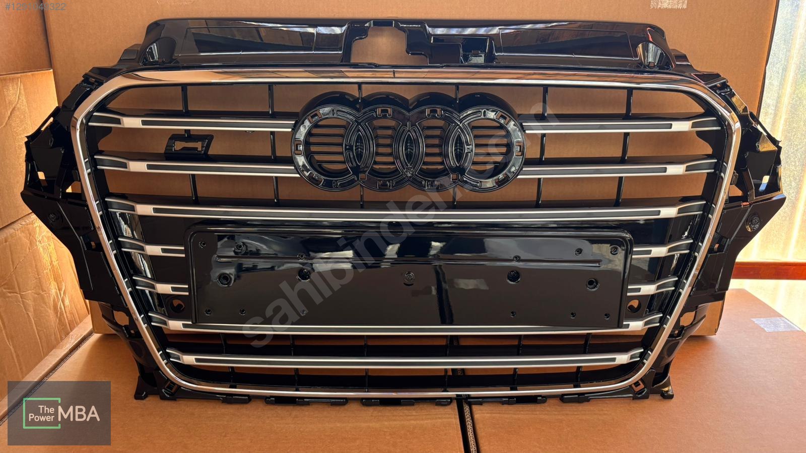 AUDİ A3 S3 ÖN S LİNE SİLVER PANJUR SIFIR S3 SLİVER PANJUR SIFIR - İlan ...