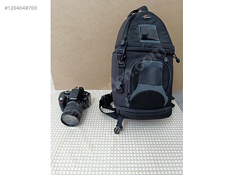 Lowepro slingshot store