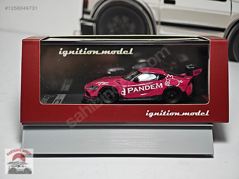 Ignition Model Diecast Model 1:64 Toyota Araba - 1258049731