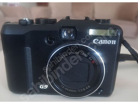 Canon g9 store