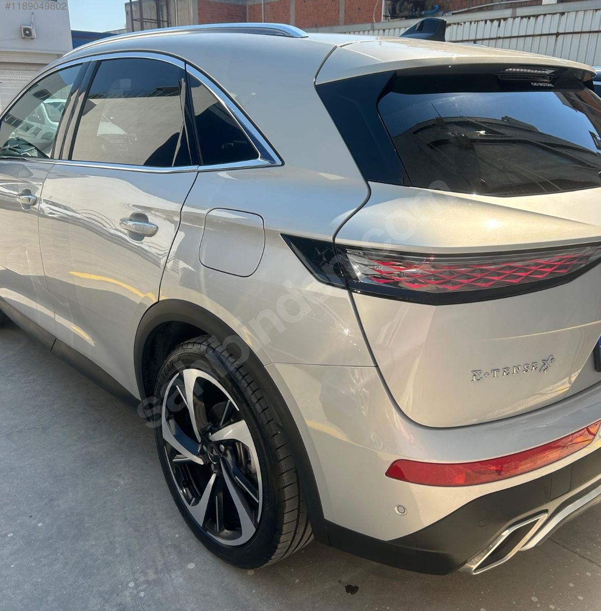 DS Automobiles / DS 7 Crossback / 1.6 E-Tense / Opera / 2023 DS7 E ...