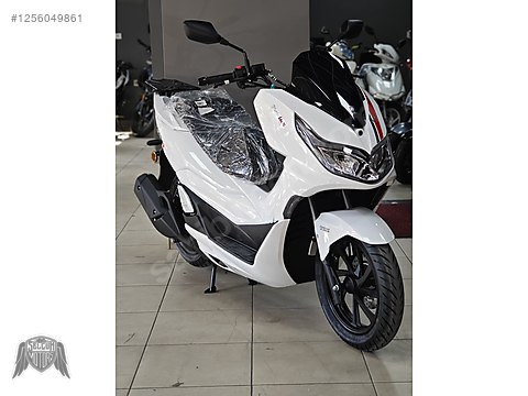 Motolux MCX 125 2024 Model Scooter / Maxi Scooter Motor Motosiklet ...