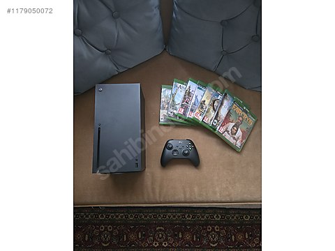 Oyunlarıyla Xbox Series X - İlan ve alışverişte ilk adres sahibinden ...