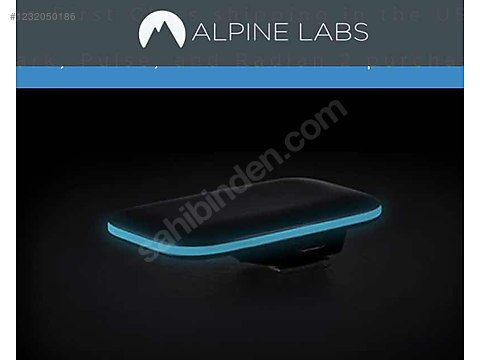 Alpine Labs pulse sahibinden.comda - 1232050186