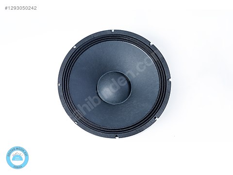 Mk 15 M-PRO 450 15 İnç 900 W Peak Bass Çıplak Hoparlör sahibinden.comda ...