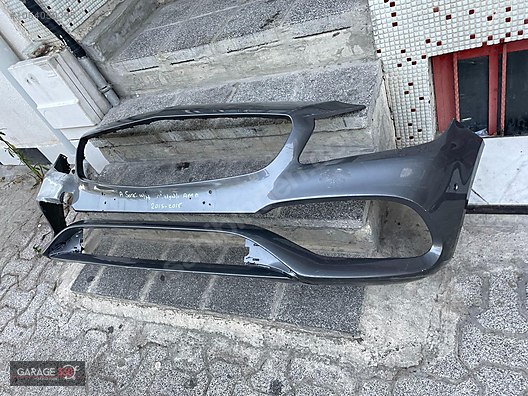MERCEDES A180 A200 W176 MAKYAJLI KASA AMG ÖN TAMPON - İlan ve ...