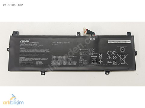 ASUS PRO P5440 PU404 P5440F P5440U P5440FA UX430 Orijinal Batary ...