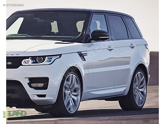Range Rover Sport Ön Sağ Kapı Çıtası 2014 Ve Sonrası LR125987 - İlan ve ...