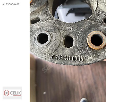 Otomobil & Arazi Aracı / Şanzıman & Vites / MERCEDES W203 W211 ŞAFT ...