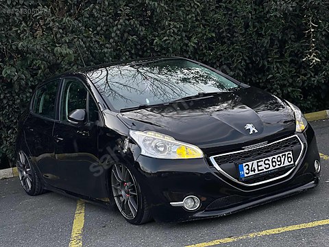 Peugeot / 208 / 1.4 HDi / Active / 208/ ACTİVE/ BOL EKSTRALI sahibinden ...