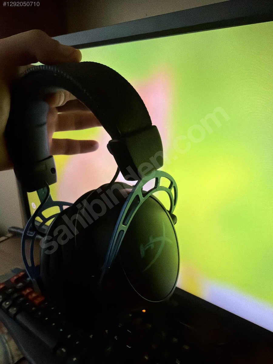 Hyperx Cloud Alpha S - HyperX Oyuncu Kulaklığı - 1292050710