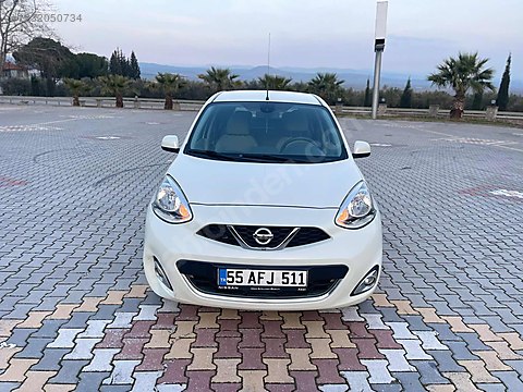 Nissan / Micra / 1.2 / Match / 2018 MODEL SAHİBİNDEN 70 km EN DOLU ...