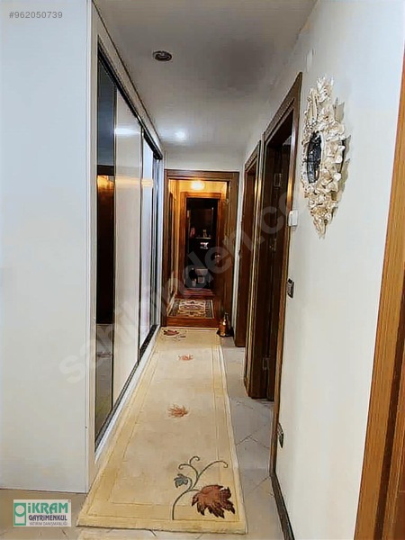 İKRAM'dan BÖLGENİN EN İYİLERİNDEN CADDE VE PARK MANZARALI 1.KAT ...
