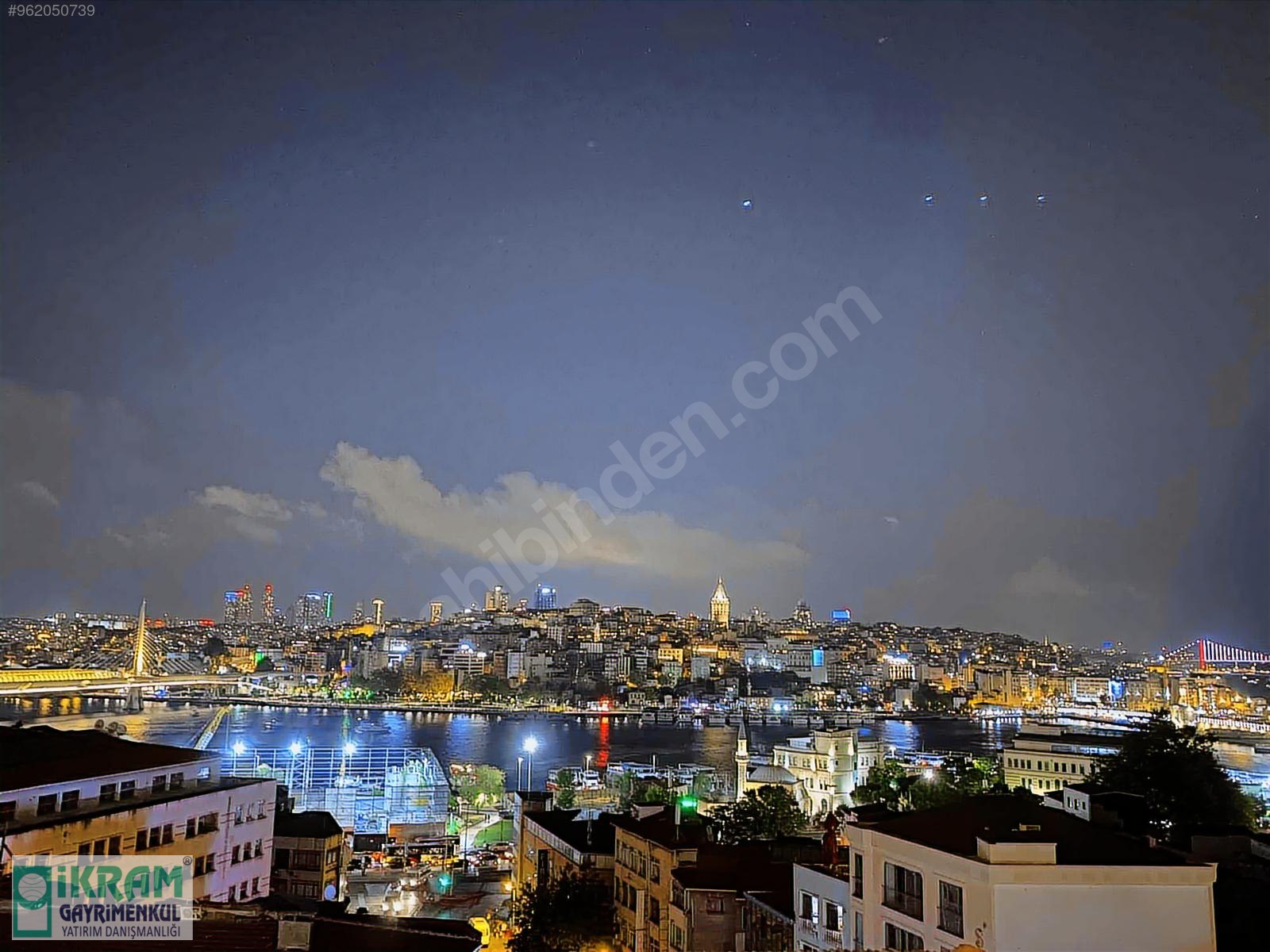 İKRAM'dan BÖLGENİN EN İYİLERİNDEN CADDE VE PARK MANZARALI 1.KAT ...