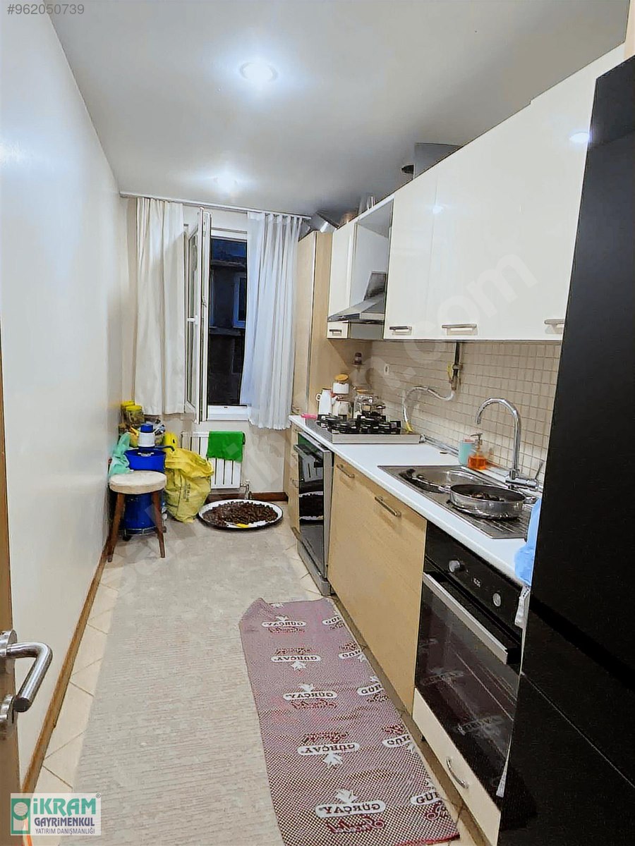 İKRAM'dan BÖLGENİN EN İYİLERİNDEN CADDE VE PARK MANZARALI 1.KAT ...
