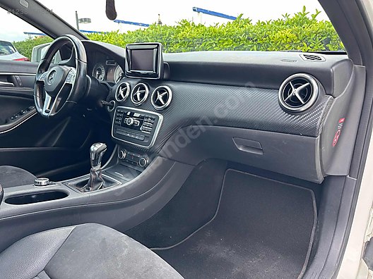 Mercedes-Benz / A Serisi / A 180 CDI / BlueEfficiency AMG / PAYİDAR-DAN 2013 MERCEDES A180CDİ ...