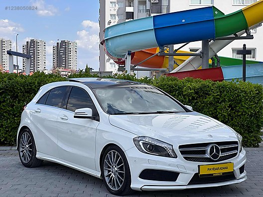 Mercedes-Benz / A Serisi / A 180 CDI / BlueEfficiency AMG / PAYİDAR-DAN 2013 MERCEDES A180CDİ ...