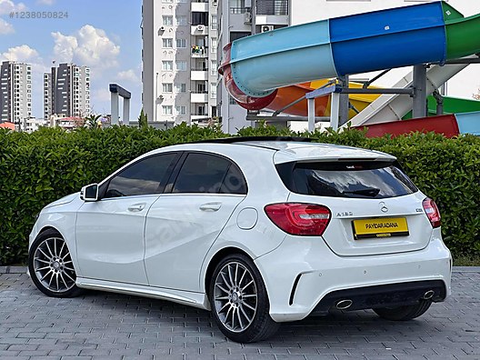 Mercedes-Benz / A Serisi / A 180 CDI / BlueEfficiency AMG / PAYİDAR-DAN 2013 MERCEDES A180CDİ ...