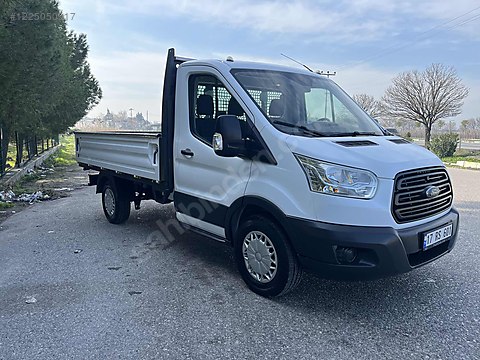 Ford Trucks Transit 350 M Model 939.000 TL Galeriden satılık Sıfır ...