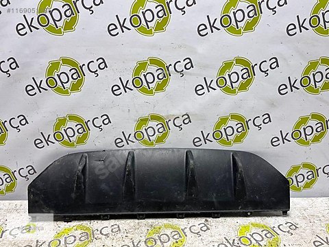 MERCEDES GLC 2016 2022 W253 AMG ARKA TAMPON KAPLAMA A2538852906 - İlan ...