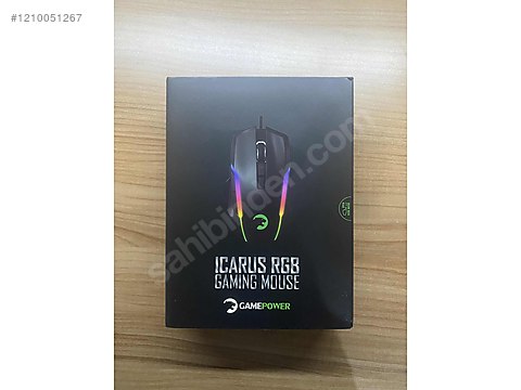 Sıfır Ayarında Gamepower İcarus sahibinden.comda - 1210051267