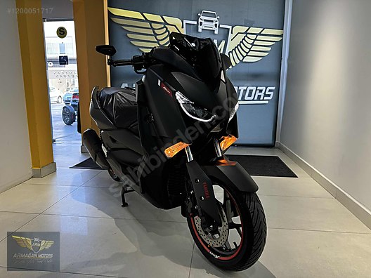 Yamaha X-Max 250 ABS 2020 Model Scooter / Maxi Scooter Motor Motosiklet ...