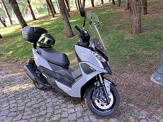 Kymco Dink R 150 2023 Model Scooter / Maxi Scooter Motor Sahibinden ...