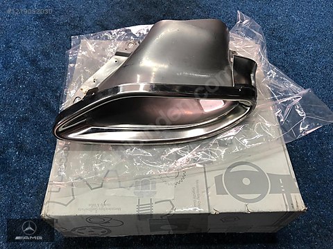 Otomobil & Arazi Aracı / Dış Aksesuar / 2464900327 MERCEDES W117-W176 ...