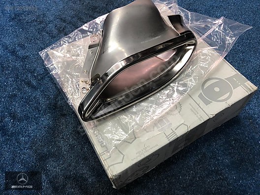 Otomobil & Arazi Aracı / Dış Aksesuar / 2464900327 MERCEDES W117-W176 ...