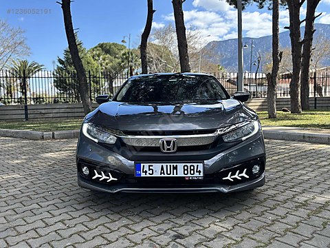 Honda / Civic / 1.6i DTEC / Elegance / ELEGANCE SUNROOFLU 1.6DTEC sahibinden.comda - 1236052191